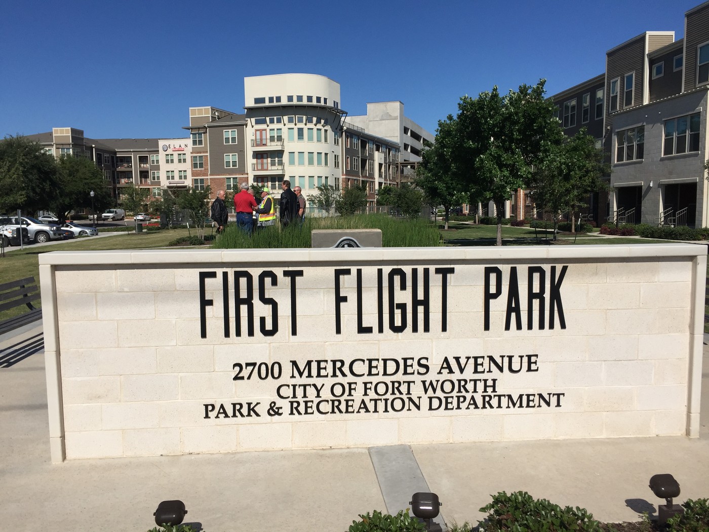 First Flight Park - Clio