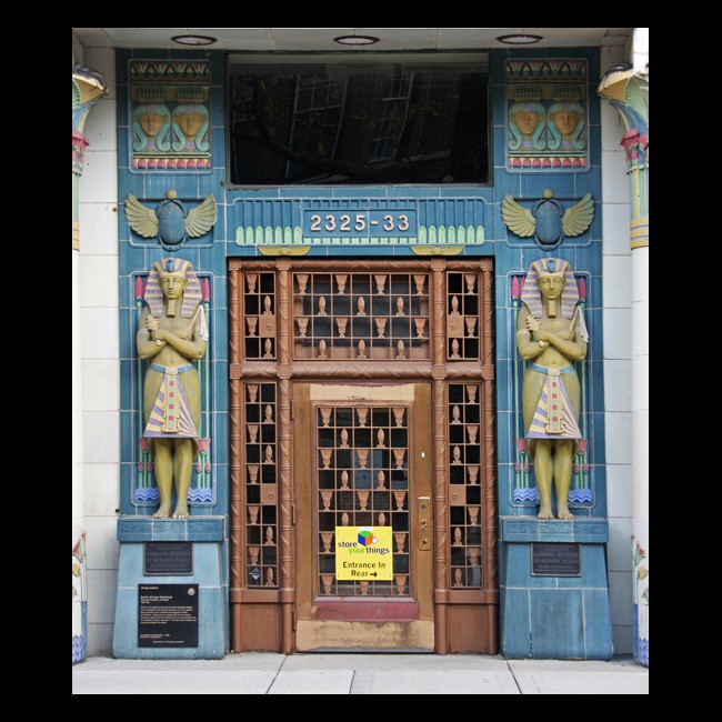 Reebie Storage Warehouse - Clio