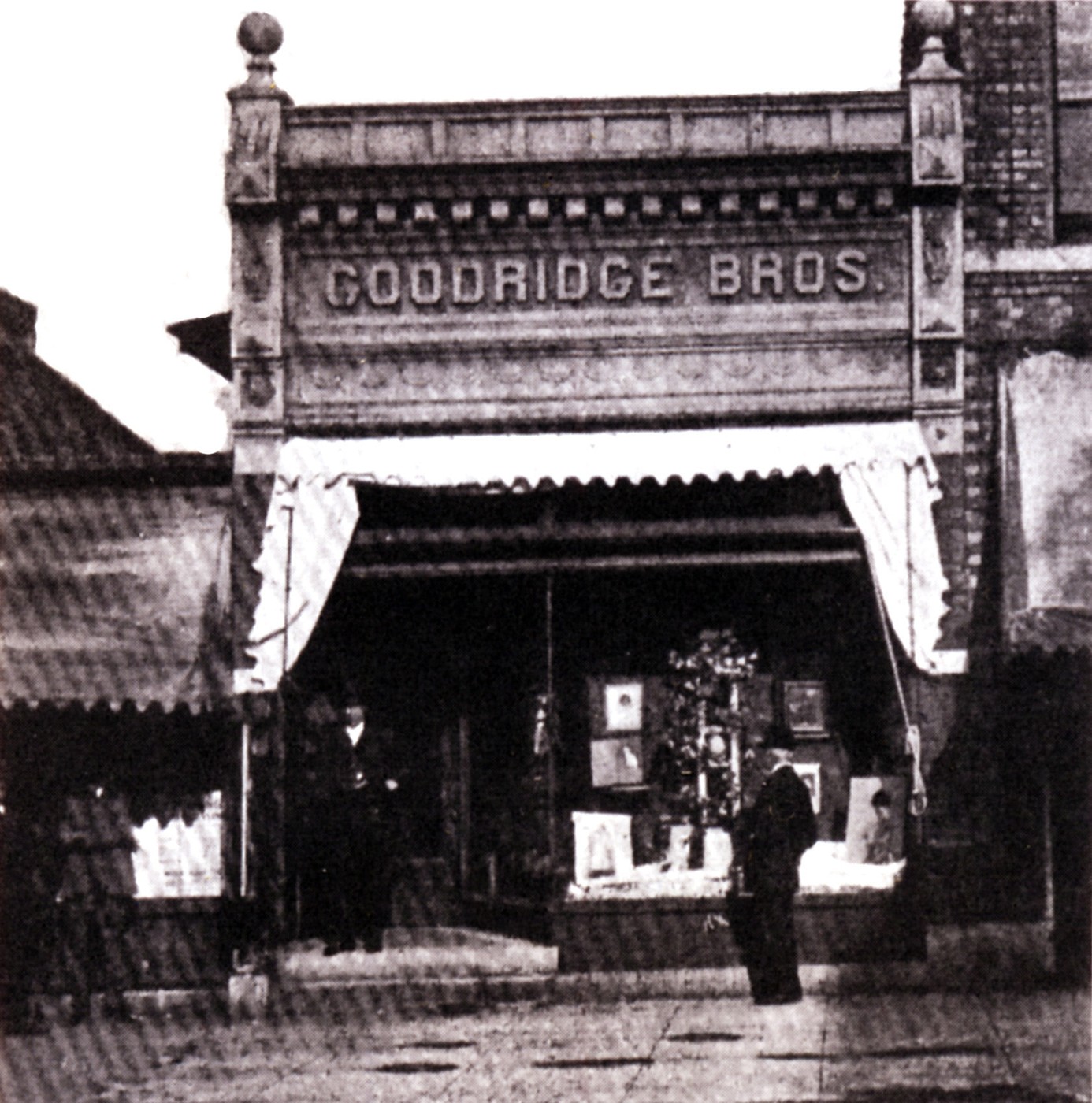 Goodridge Brothers Studio - Clio