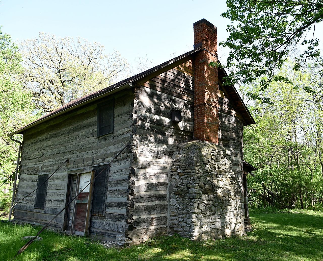 Bonnifield House - Clio