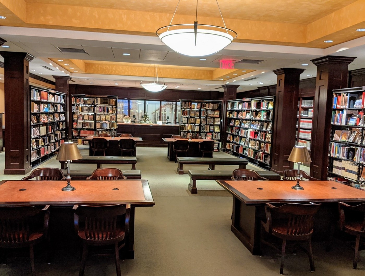Missouri Valley Special Collections and Missouri Valley Room - Clio
