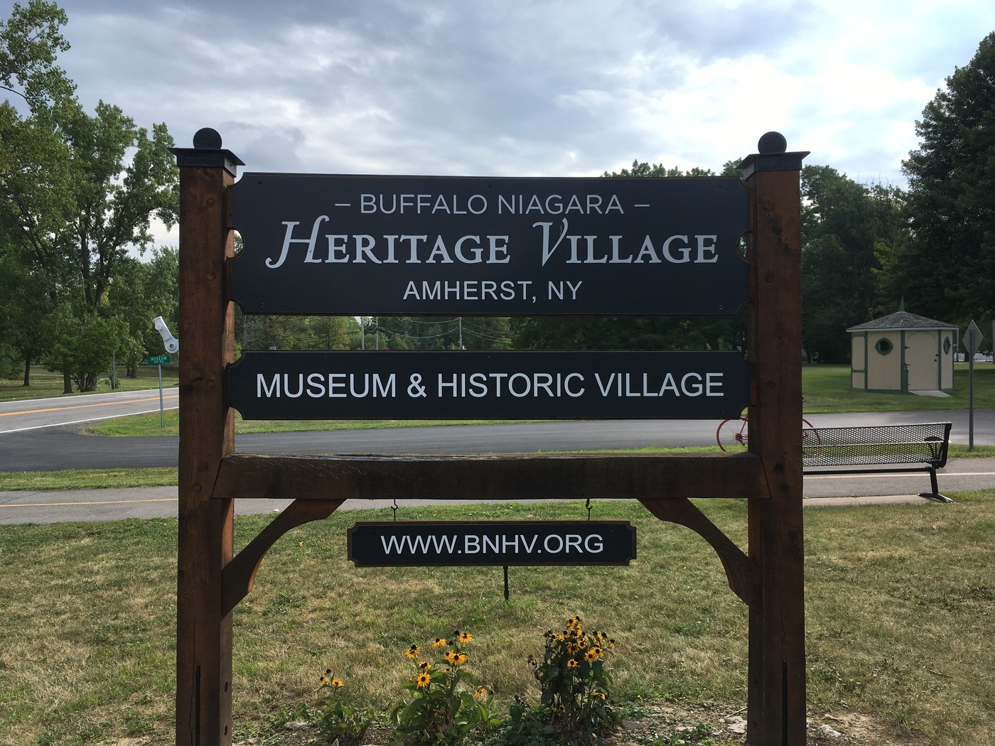 Buffalo Niagara Heritage Village - Clio