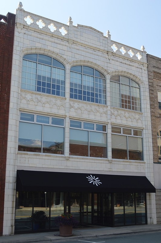 Efird Building - Clio