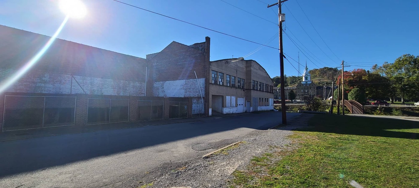 The Stringer and Weston Flour Mill - Clio