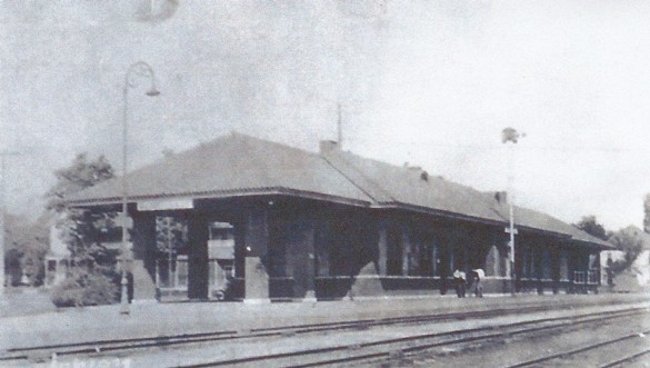 Historic Downtown Russellville Walking Tour - Clio