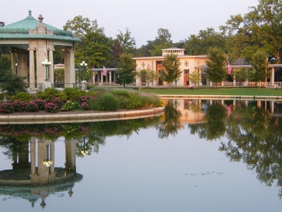 St. Louis Municipal Opera Theatre "The Muny" - Clio