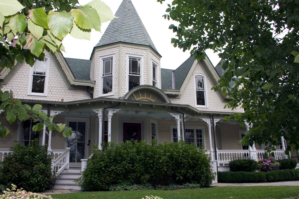 Marmaduke Forster House - Clio