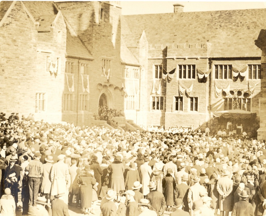 Barbelin Hall - Clio