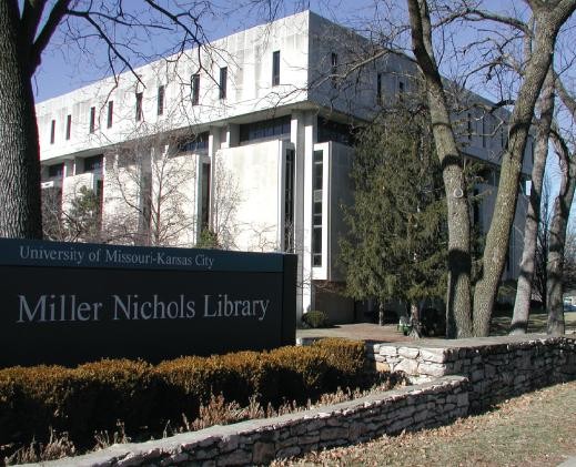 Miller Nichols Library, University of Missouri-Kansas City - Clio
