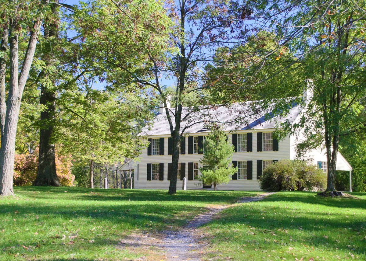 Schuyler House - Clio