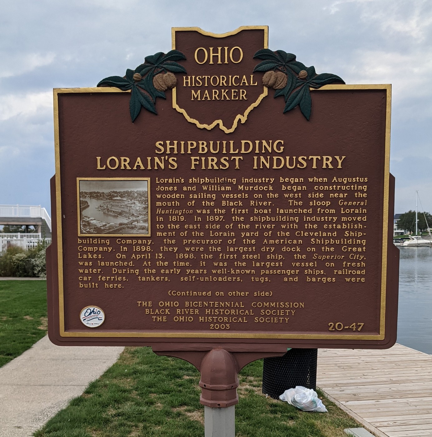 American Shipbuilding Company - Clio