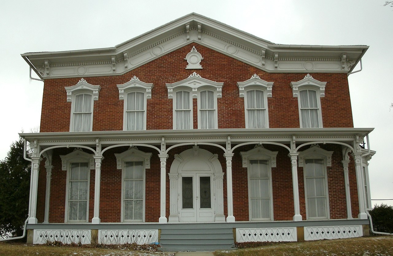 History of Waterloo Iowa Driving Tour - Clio