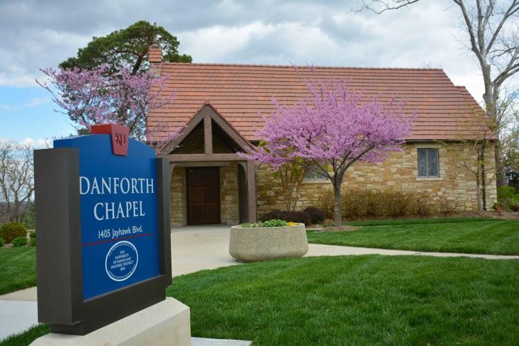 Danforth Chapel, University of Kansas - Clio