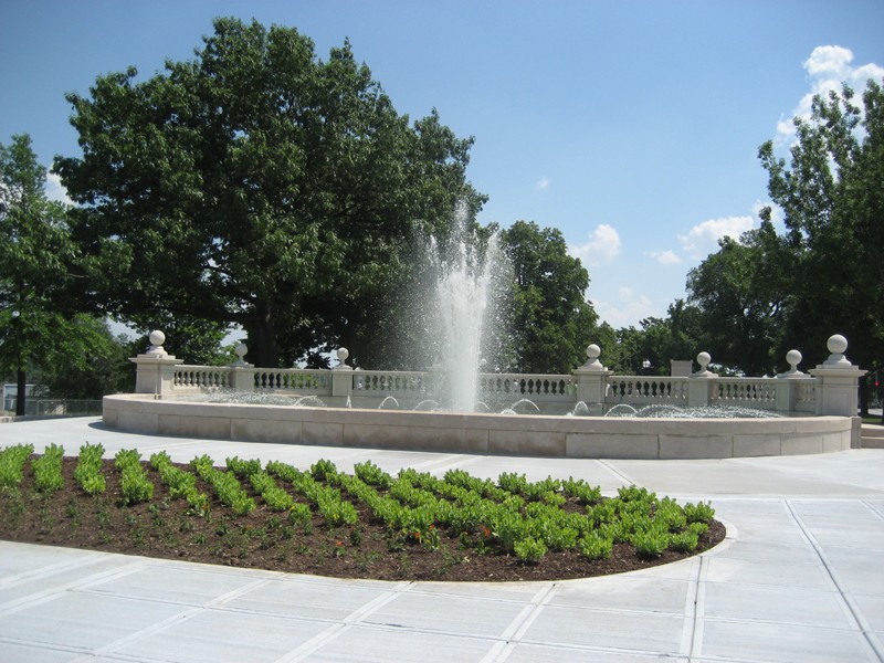 Women's Leadership Fountain - Clio