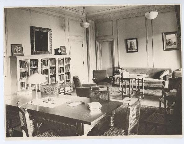 The Margaret Cheney Room - 1916 to the Present - Clio