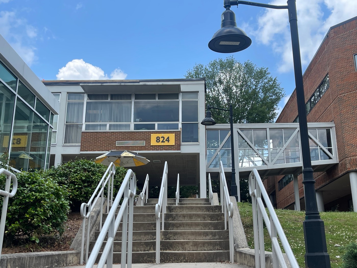 Design Building 1, KSU Marietta - Clio