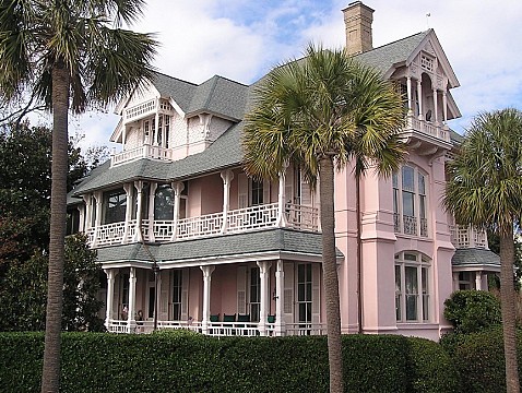 The Charles Drayton House - Clio