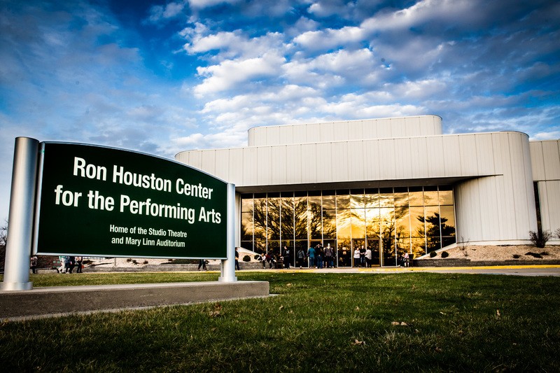 Ron Houston Center for the Performing Arts - Clio