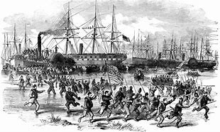 Battle of Port Royal Sound - Clio