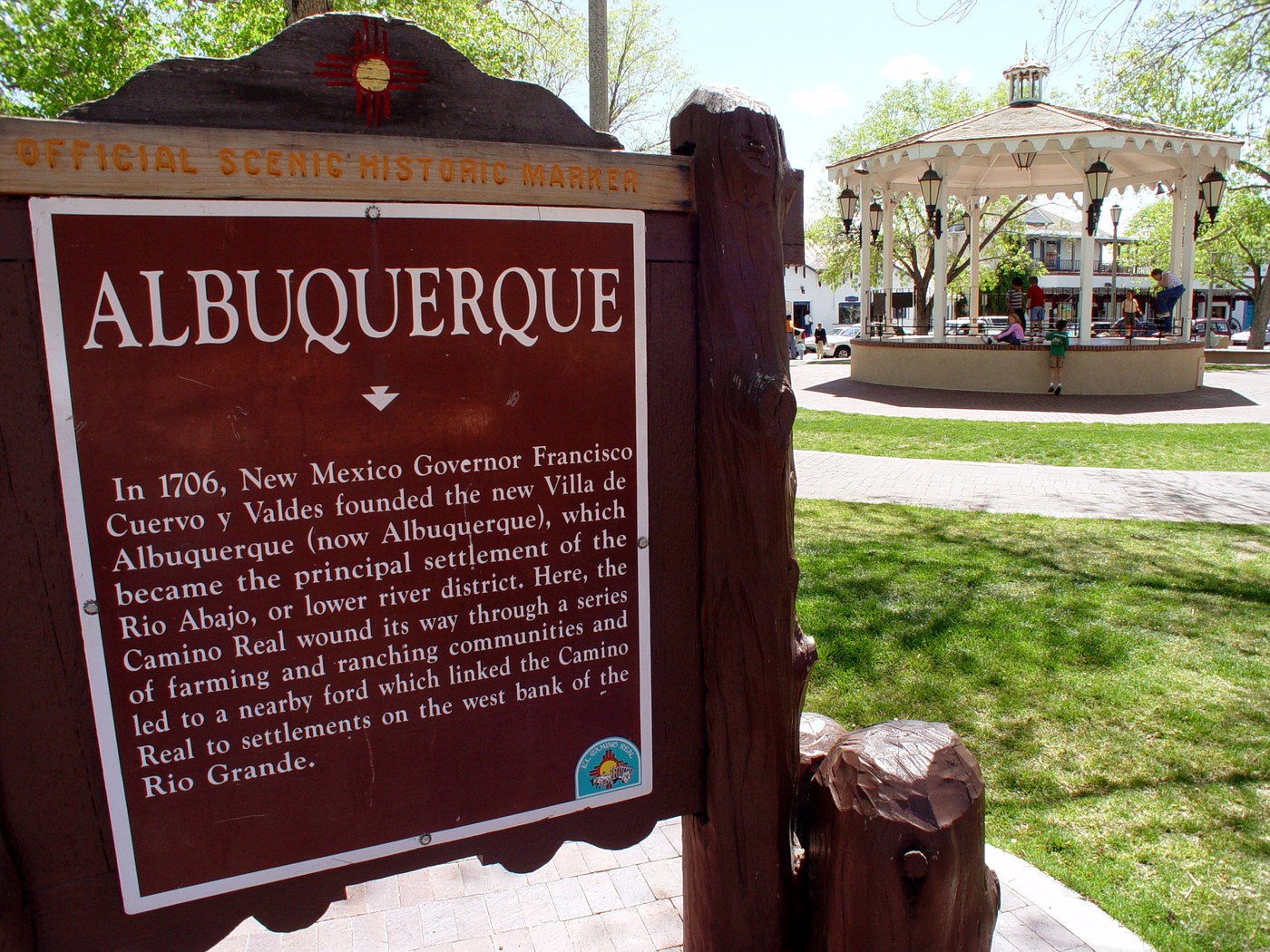 Old Town Albuquerque Map Discovery Map Of Albuquerque