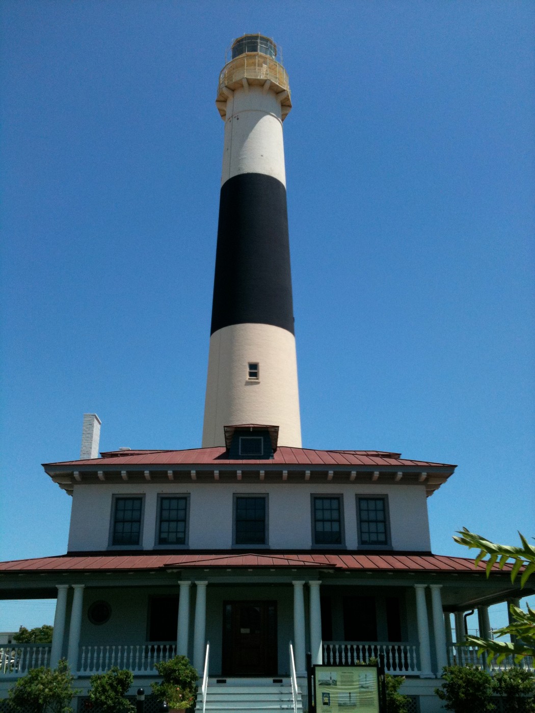 Absecon Lighthouse and Lighthouse Keeper's Museum - Clio