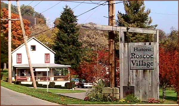 Historic Roscoe Village - Clio