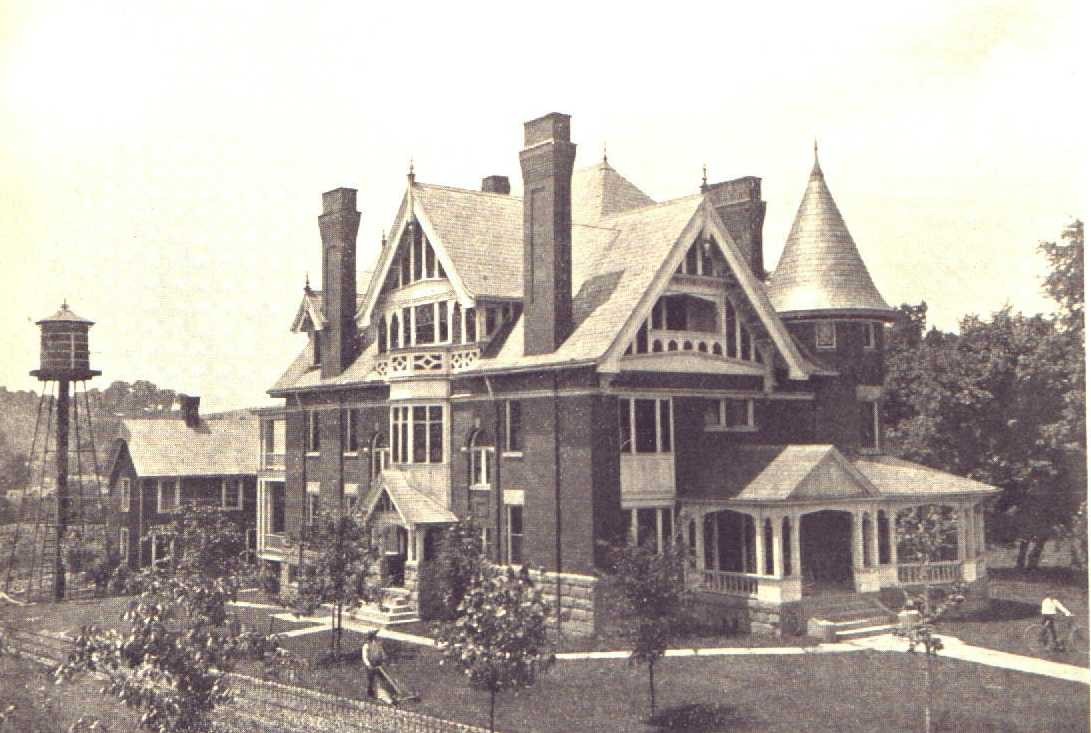 Mohler House - Clio