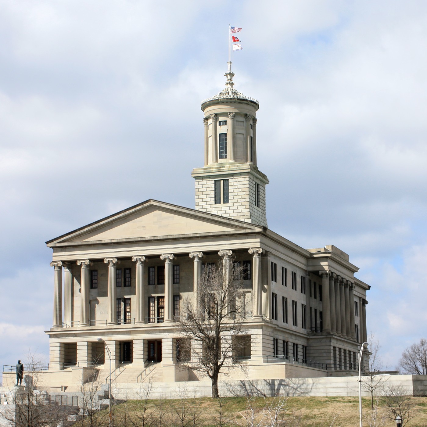 Tennessee State Capitol - Clio