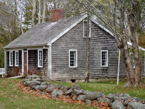 Conway House Museum - Clio