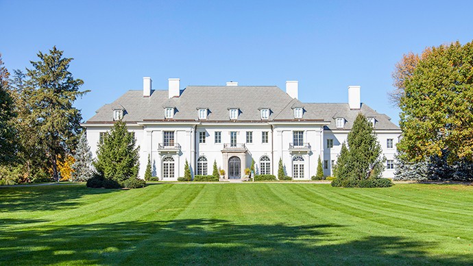 Lilly House and Gardens - Clio