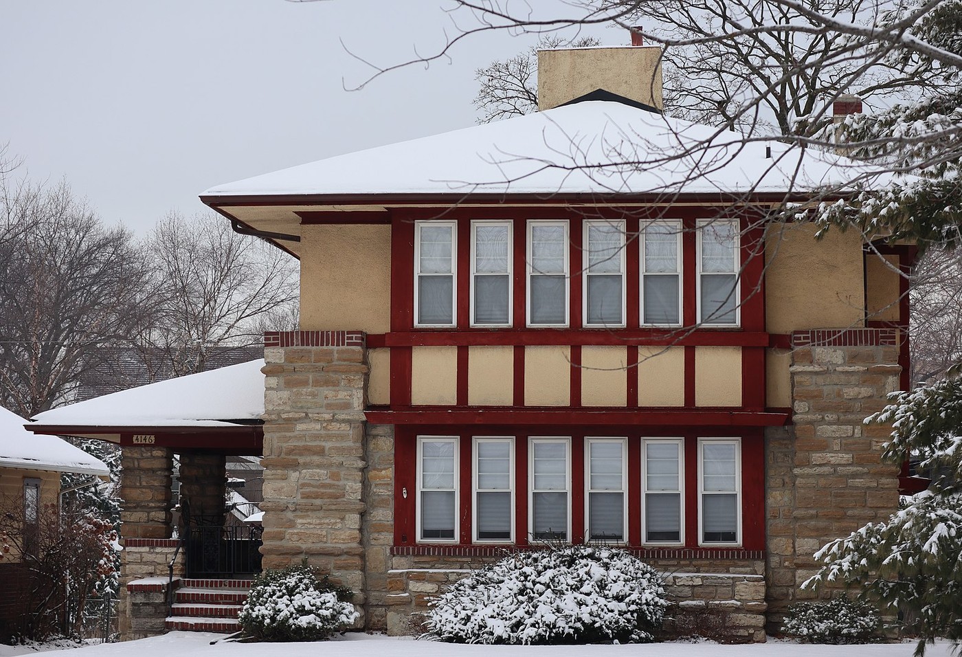 Judge Louis Gates House - Clio