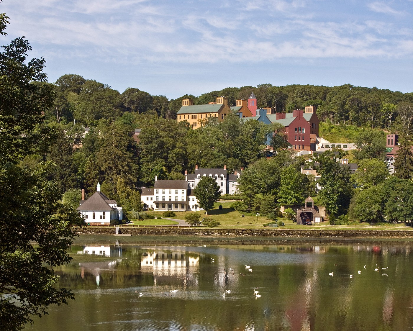 Cold Spring Harbor Laboratory - Clio