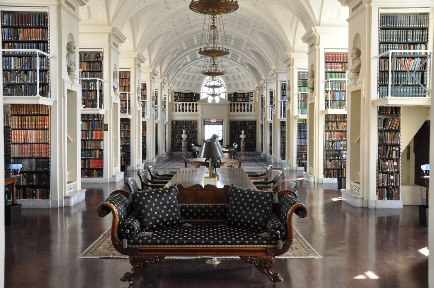 Boston Athenaeum - Clio