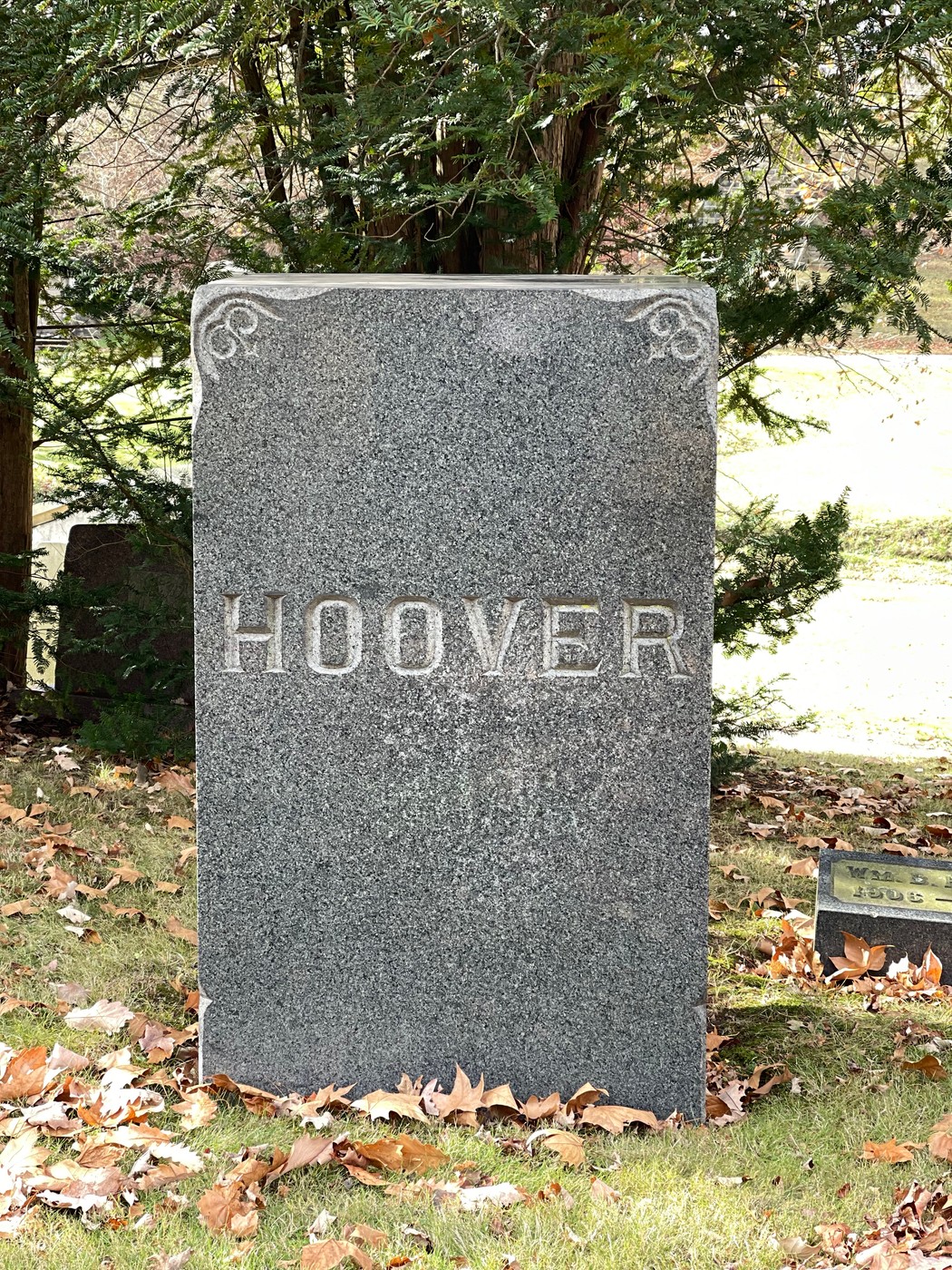 William "Boss" Hoover - Clio