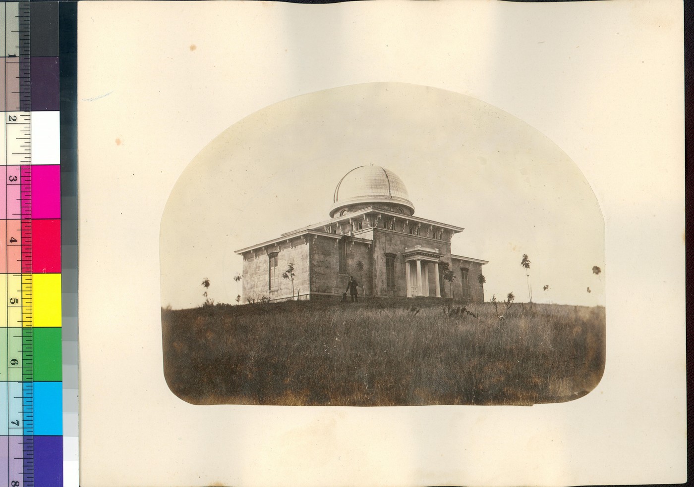 University of Michigan Detroit Observatory - Clio