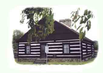 Ashby's Fort Museum / Fort Ashby - Clio