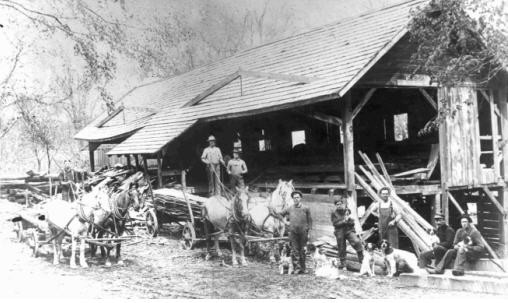 The Pine Tree Riot of 1772 - Clio