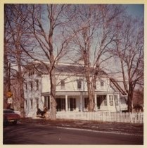 The Ward House - Clio