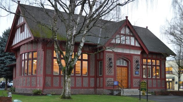 Gresham Carnegie Library - Clio