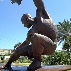 Surfing Legend Kelly Slater - Clio