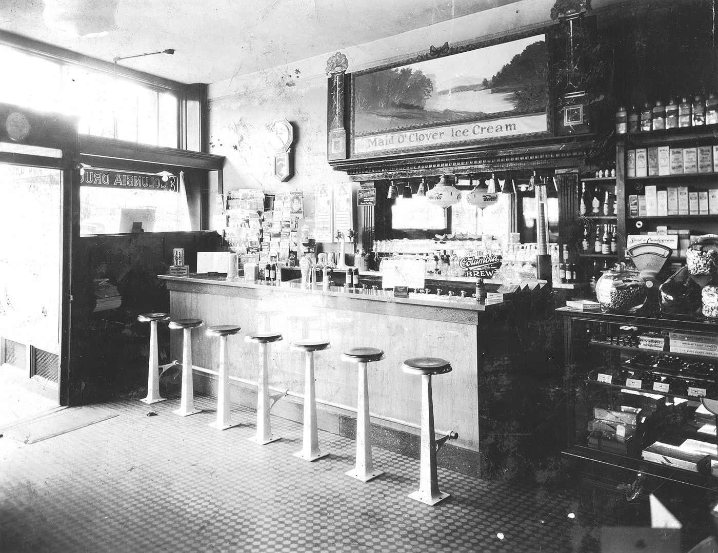 Dodge Building - Clio