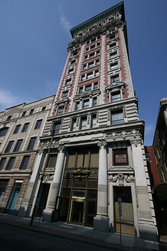 Press Building - Clio