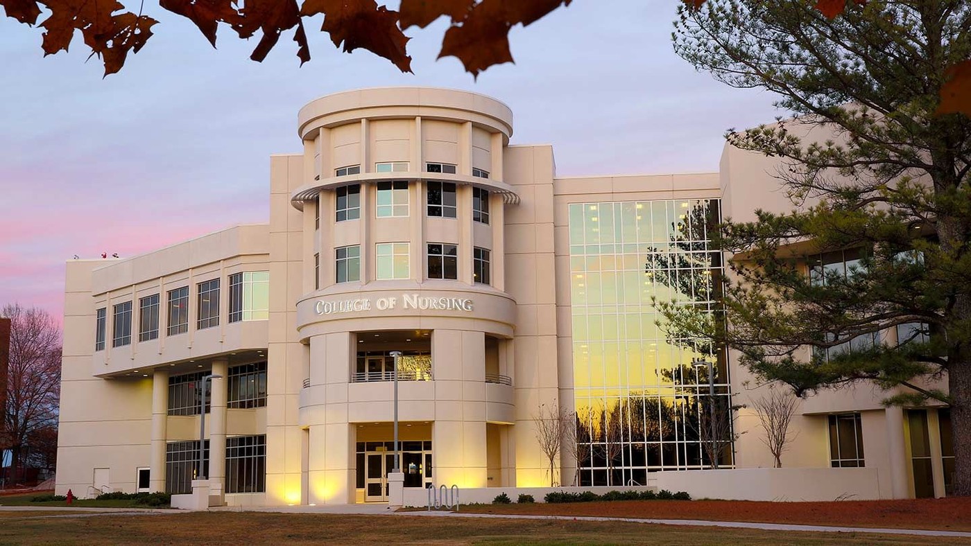 Nursing Building - Clio