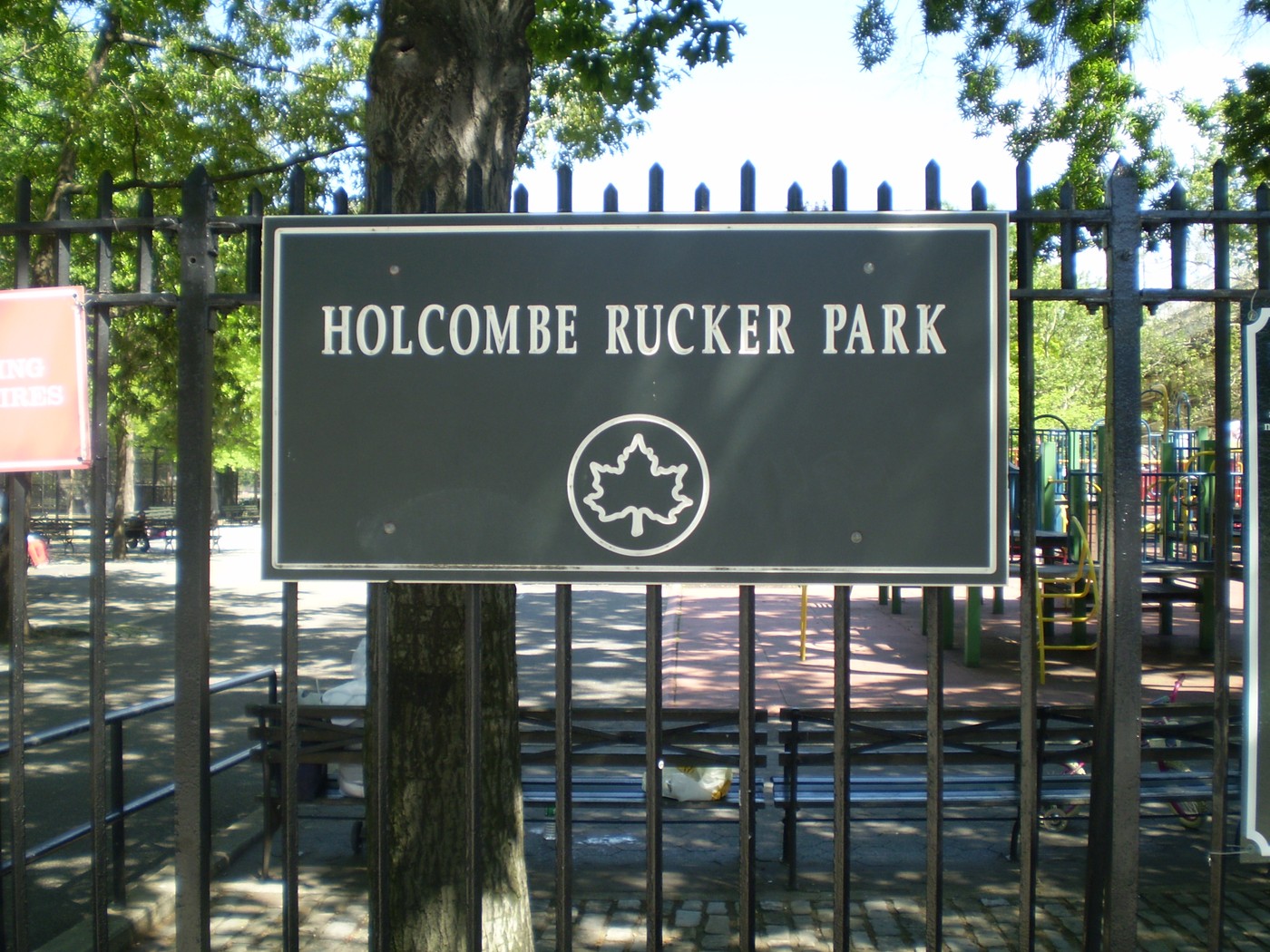 Rucker Park - Clio