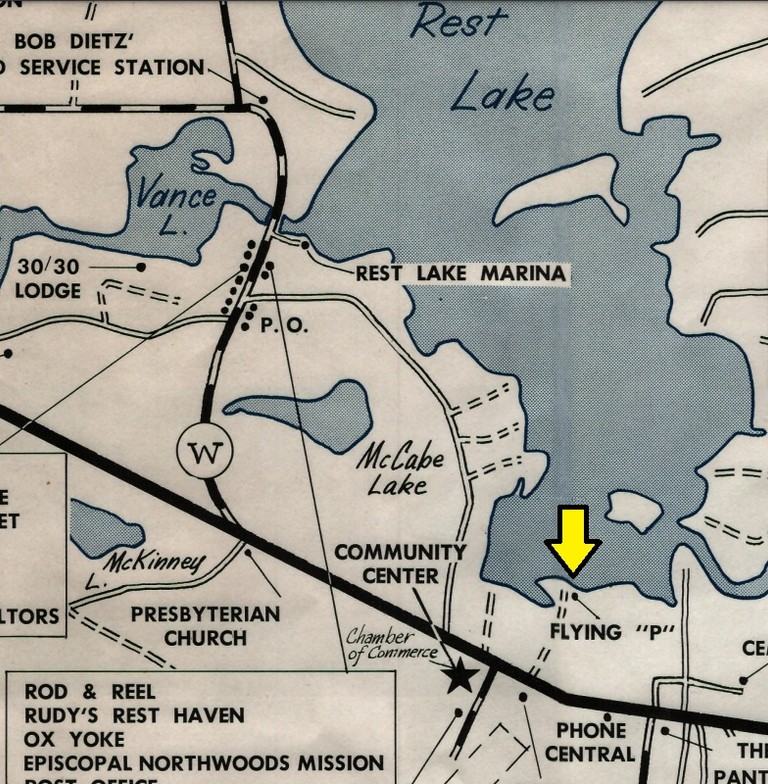 The Flying “P” Riding Academy - Clio