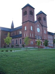 Conception Abbey - Clio