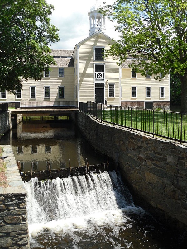 Slater Mill Museum - Clio