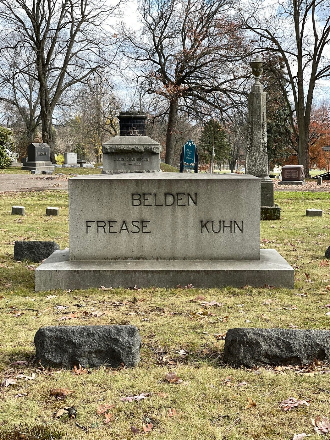 George Frease - Clio