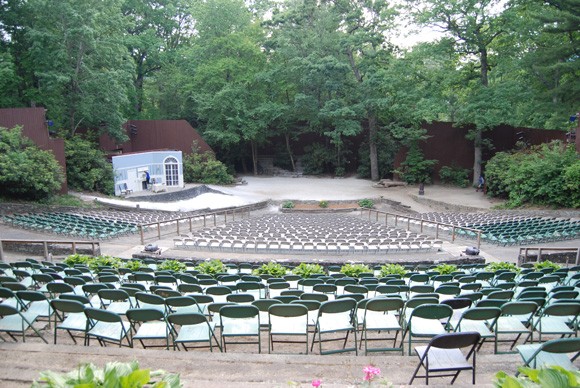 Daniel Boone Amphitheatre/ Horn in the West - Clio