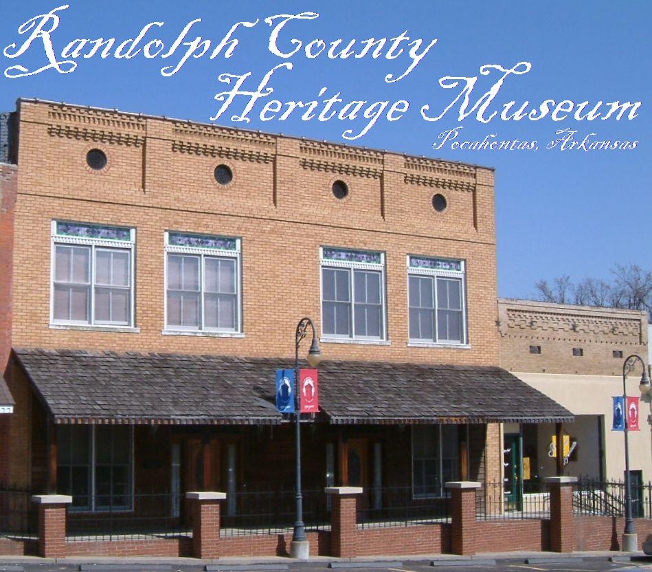 Randolph County Heritage Museum - Clio